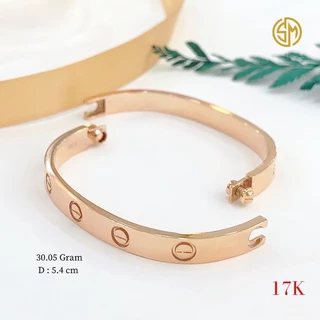 Jual Gelang Cartier 750 Terlengkap & Harga Terbaru Juli 2024 | Shopee ...