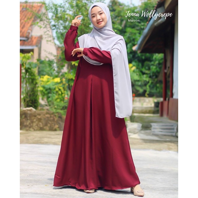 Jual GAMIS BUTIK JENNA SHAKILLA MURAH | BY SIMPLYOFAEGEA SAE | Shopee ...