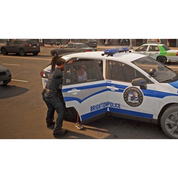 Jual Police Simulator Patrol Officers + All Dlc - Pc Game - Game Pc ...