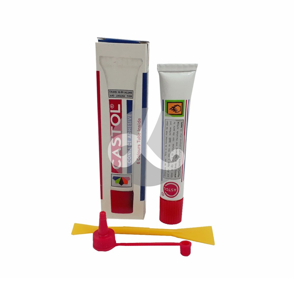 Jual LEM BESAR CASTOL 51cc | Shopee Indonesia