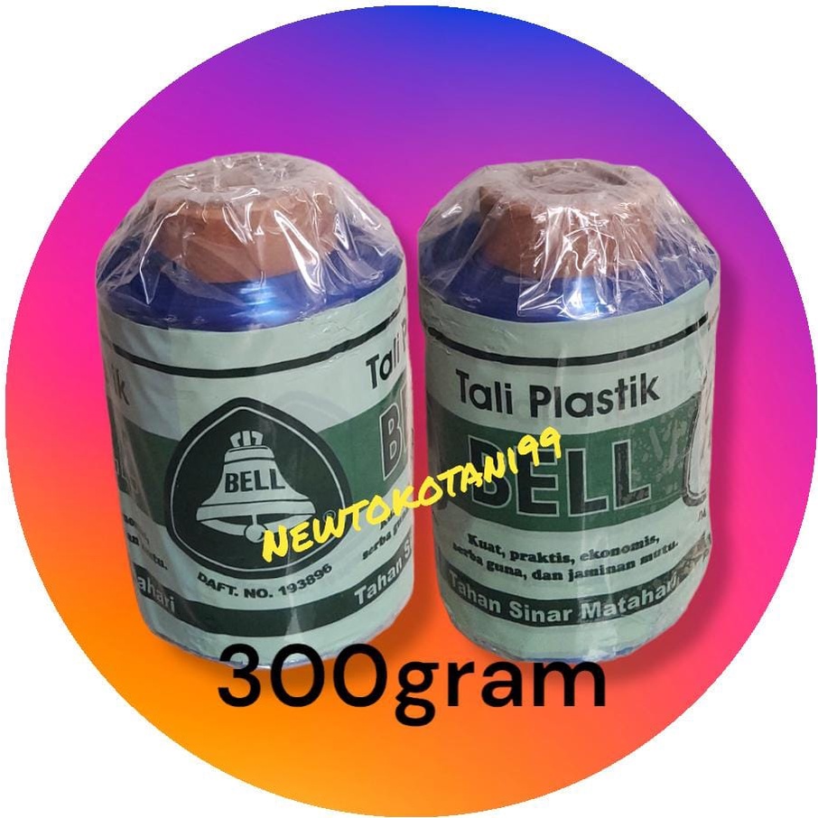 Jual TT99 ( 300 gram ) Tali gawar BELL tali salaran tali plastik ikat ...