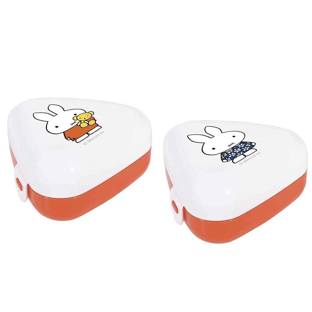 Jual Miffy Onigiri Case Original From Japan OSK - Wadah Nasi, Snack, Buah Bento | Shopee Indonesia