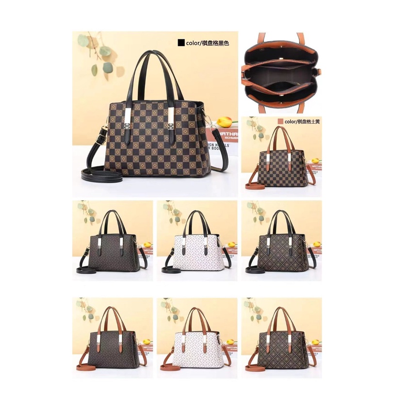 Jual Handbag Wanita - Tas Wanita Model Baru JX 197 - Tas Wanita - Tas ...