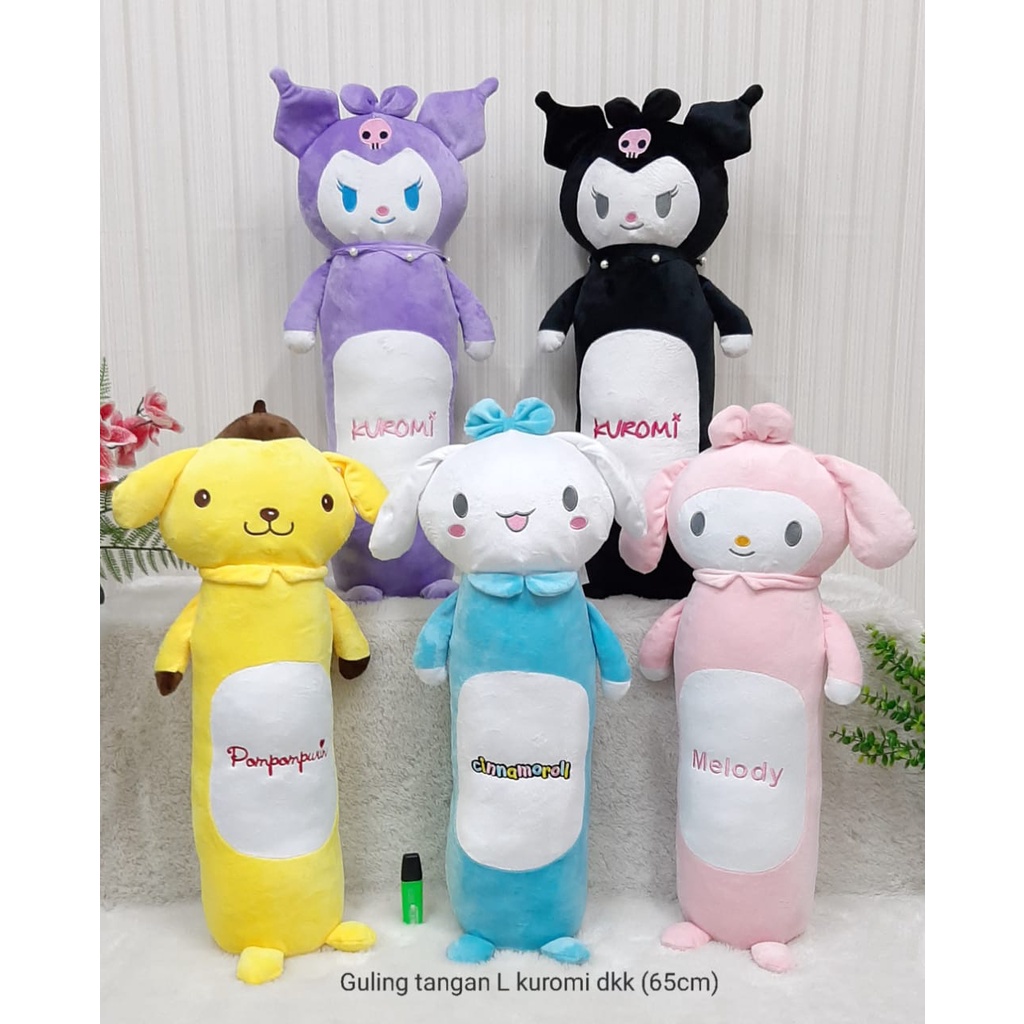 Jual Guling Me Too Size 65cm/guling Karakter/Guling Boneka Angela ...