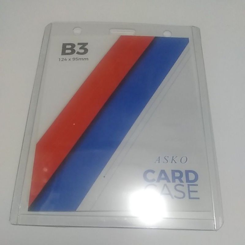Jual KEPLEK/MIKA ID CARD UKURAN B3 | Shopee Indonesia