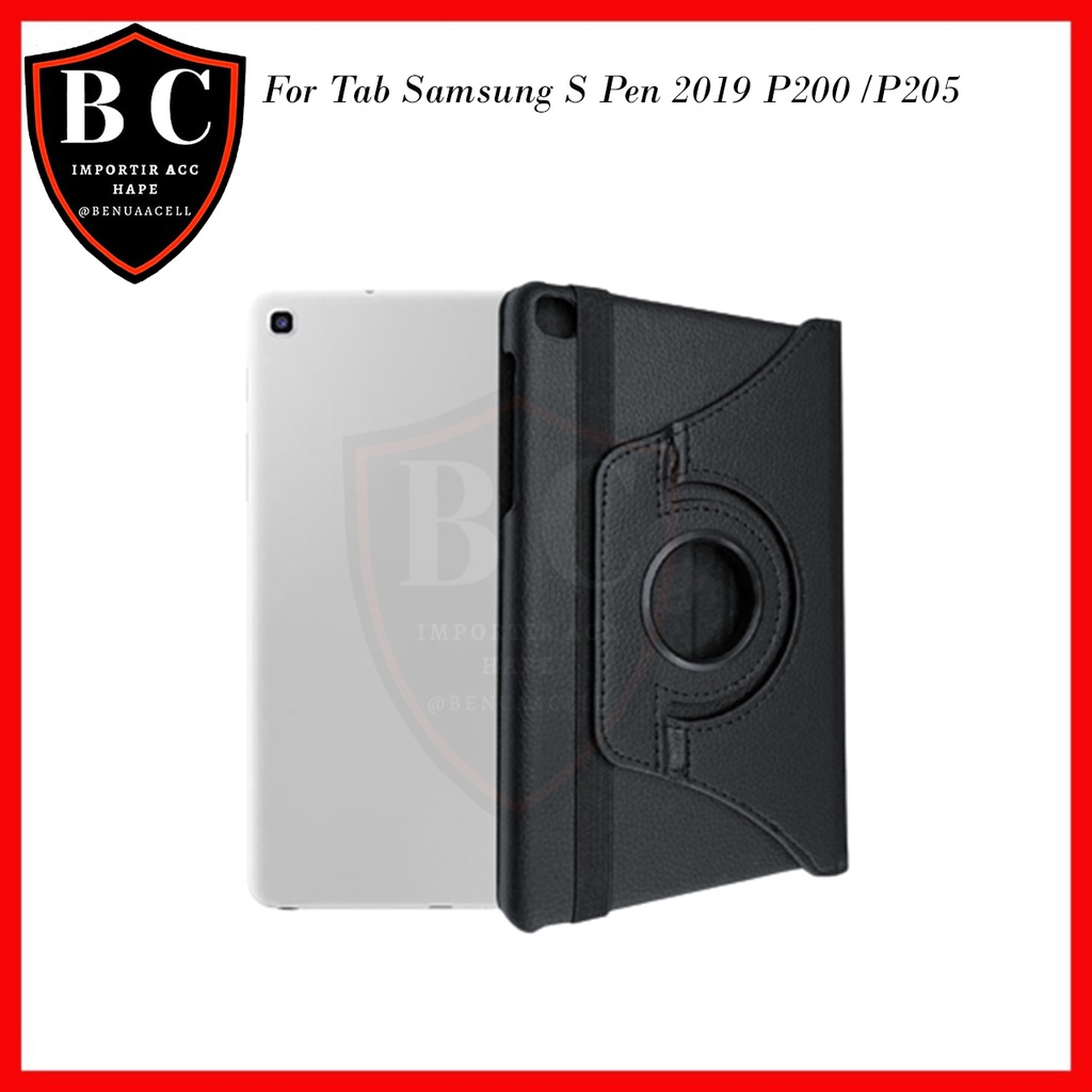 Jual SARUNG TAB SAMSUNG A8 2019 P200 P205 - ROTARY CASE SAMSUNG A8 2019 ...