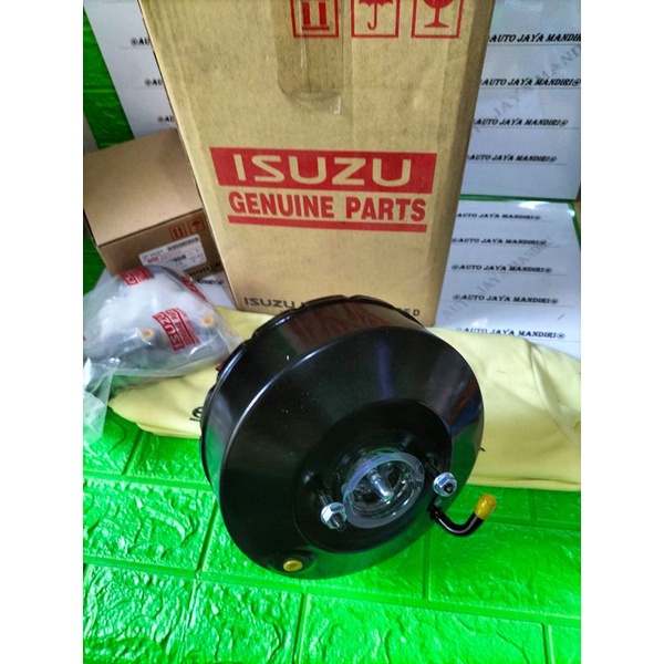 Jual Boster booster rem komplit boster rem dan master rem Panther 2.3 2 ...