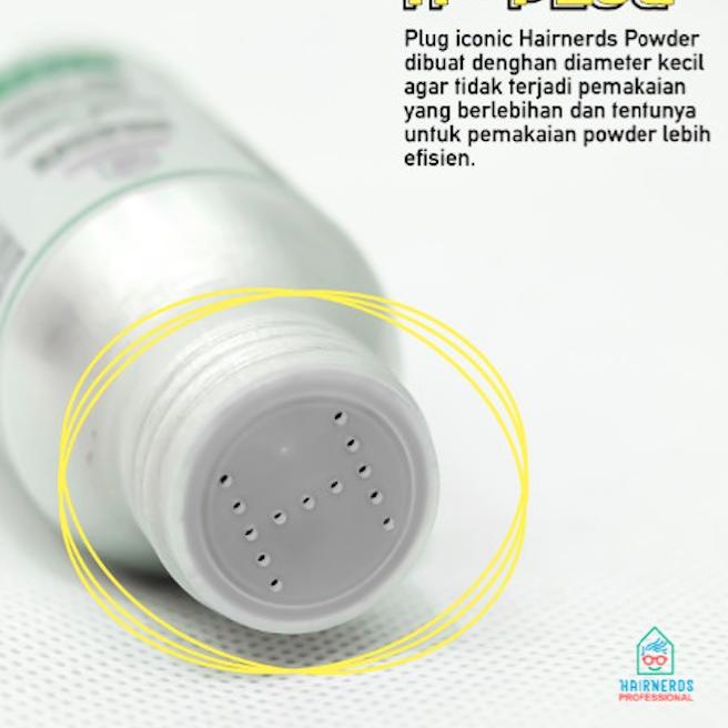 Jual Tren Terbaru Hairnerds Professional - FreestyleDust Powder ...