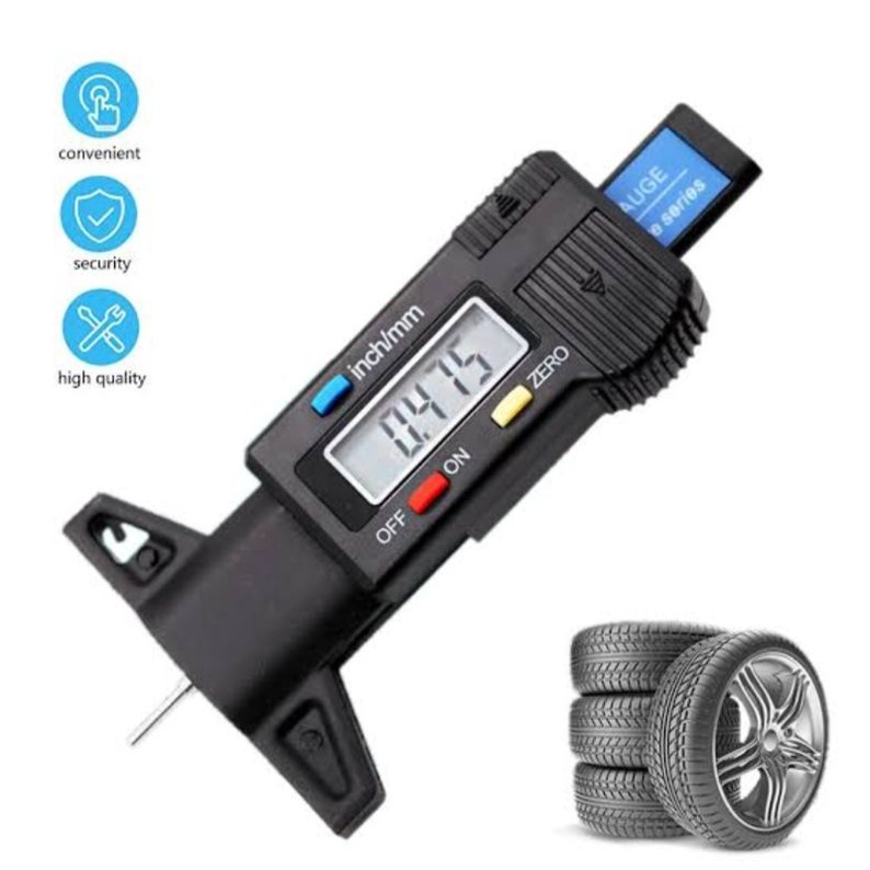 Jual Digital Tread Depth Gauge | Shopee Indonesia Jual Digital Tread Depth Gauge | Shopee Indonesia