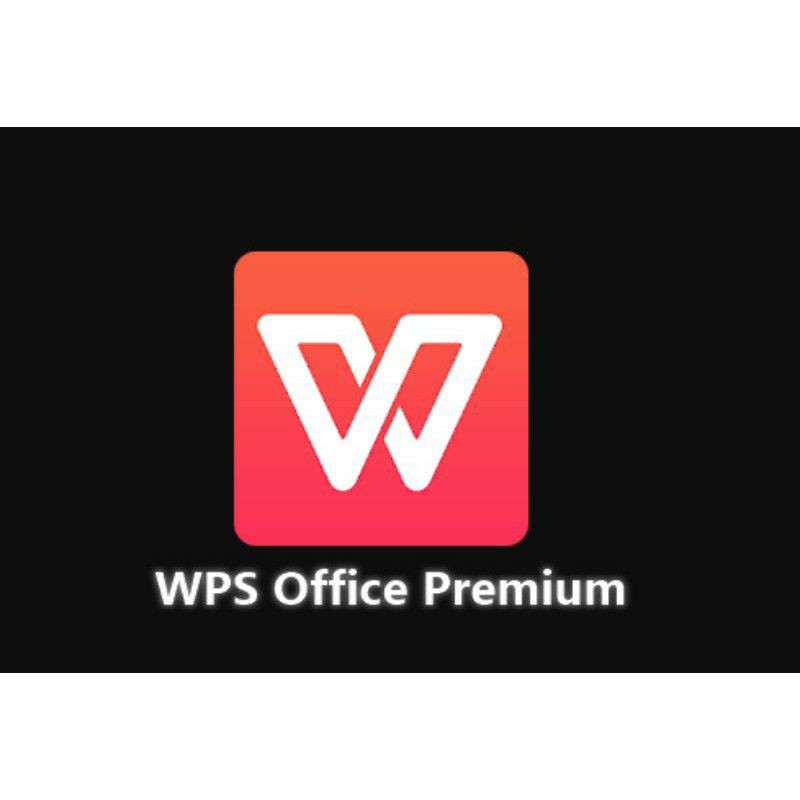 Jual WPS OFFICE PREMIUM ANDROID (LIFETIME) | Shopee Indonesia