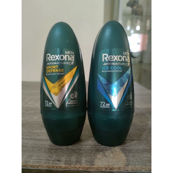 Jual Rexona men 45ml | Shopee Indonesia