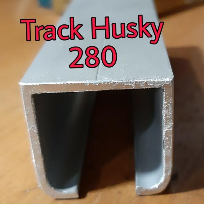 Jual Rel Pintu Sliding Kaca 3Meter (100Kg) | Shopee Indonesia