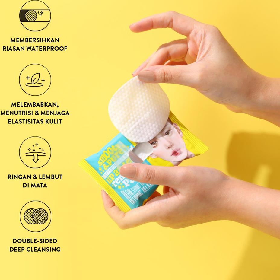 Jual SINAR ARIUL (Cleansing Foam, Micellar Water, Tissue Cleansing ...