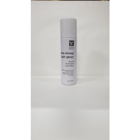 Jual Mylea Ultra Strong Hair Spray 200 ml ( pengiriman hanya di pulau ...