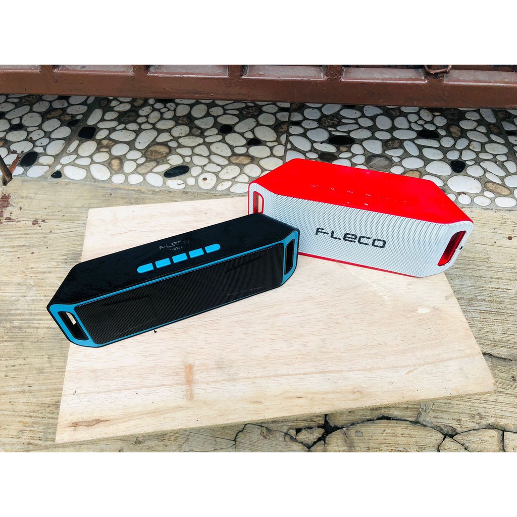 Jual CUCI GUDANG MURAH Musik Box Bluetooth STEREO FLECO RADIO MEMORY ...