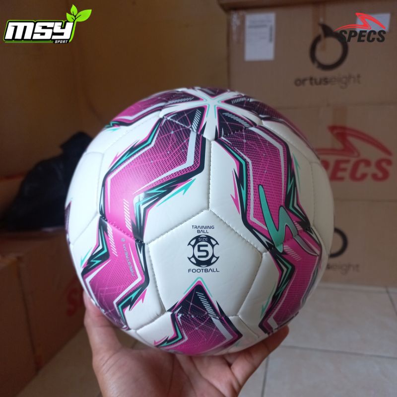 Jual BOLA SEPAK SPECS / BOLA SOCCER SPECS (100% ORIGINAL) | Shopee ...