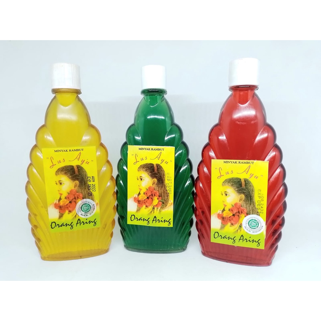 Jual Lus Ayu Minyak Rambut Orang Aring 90ml | Shopee Indonesia