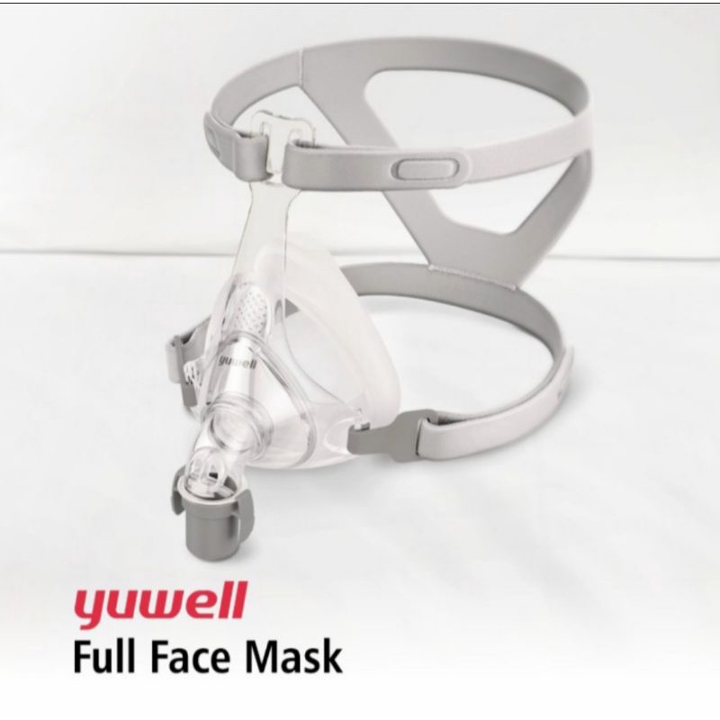 Jual FULL MASK YUWELL ( FOR CPAP / BPAP ) | Shopee Indonesia