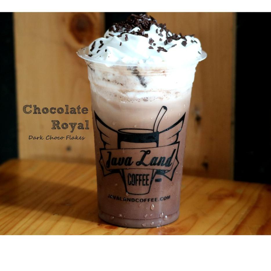 Jual [KODE PRODUK PFWBI6556] Bubuk Minuman Choco Royal Bubble drink ...