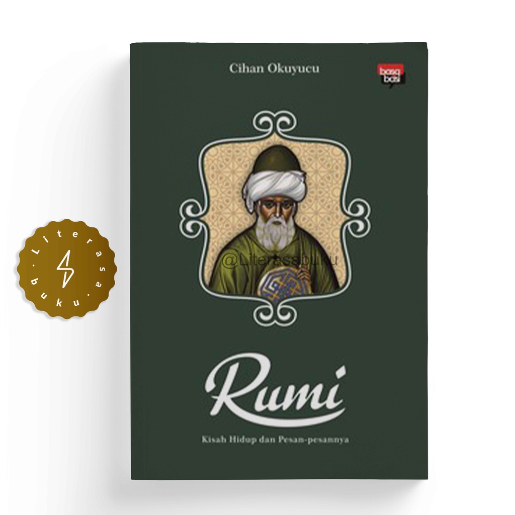 Jual Buku Rumi Kisah Hidup dan Pesan pesanya - Cihan Okuyucu | Shopee ...