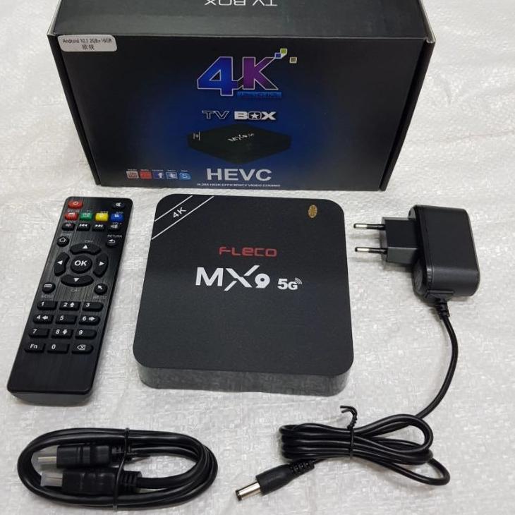 Jual Hadir Khusus Android TV BOX MXQ Pro 4K 5G Smart TV Box / Media ...