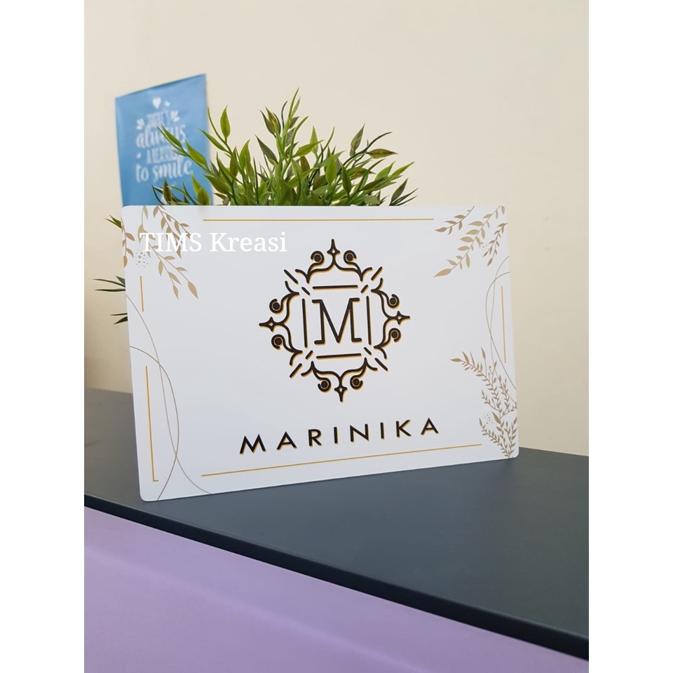 Jual Cue Card B5 | Papan MC | Que Card Akrilik | Papan Akrilik MC ...