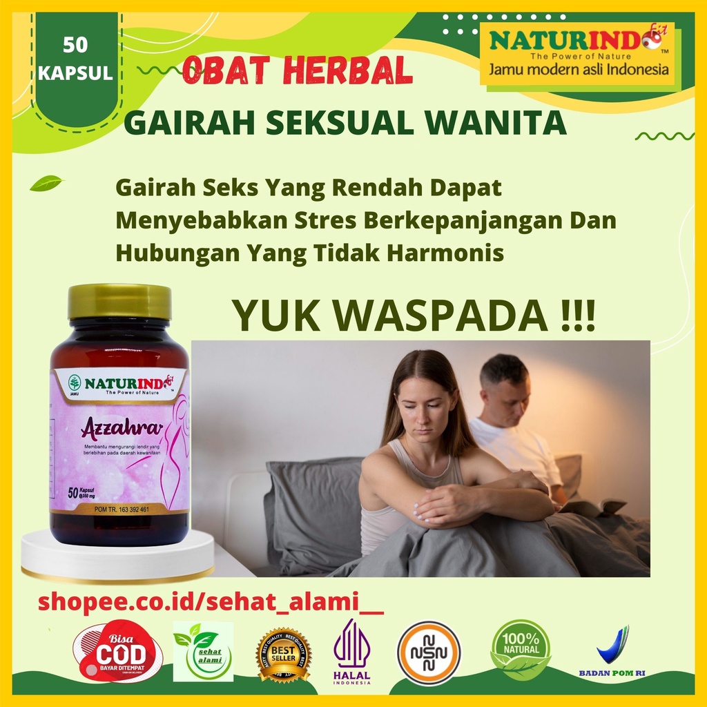 Jual Obat Gairah Seksual Wanita Penambah Libido Wanita Perapat Miss V ...