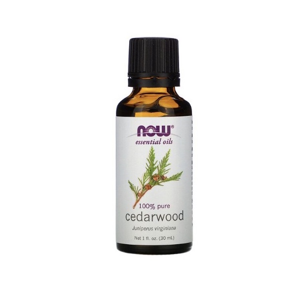 Jual Now Foods Essential Oil Cedarwood Kayu Cedar 30 mL | Shopee Indonesia