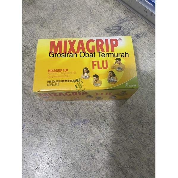 Jual Mixagrip flu | Shopee Indonesia