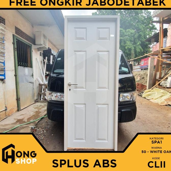 Jual Pintu Utama / Pintu Kamar Tidur ABS DOOR SPLUS Type CLASSIC barang ...