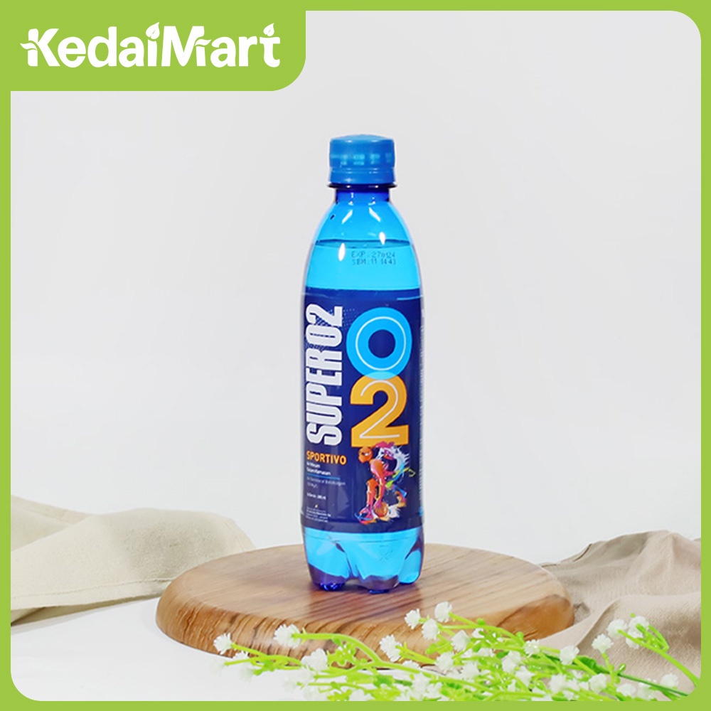 Jual Super O2 385 / 330 ml | Shopee Indonesia