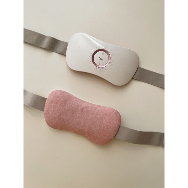 Jual [MINIFRIDGE] Heating Massager Portable Alat Pijat Menstruasi ...