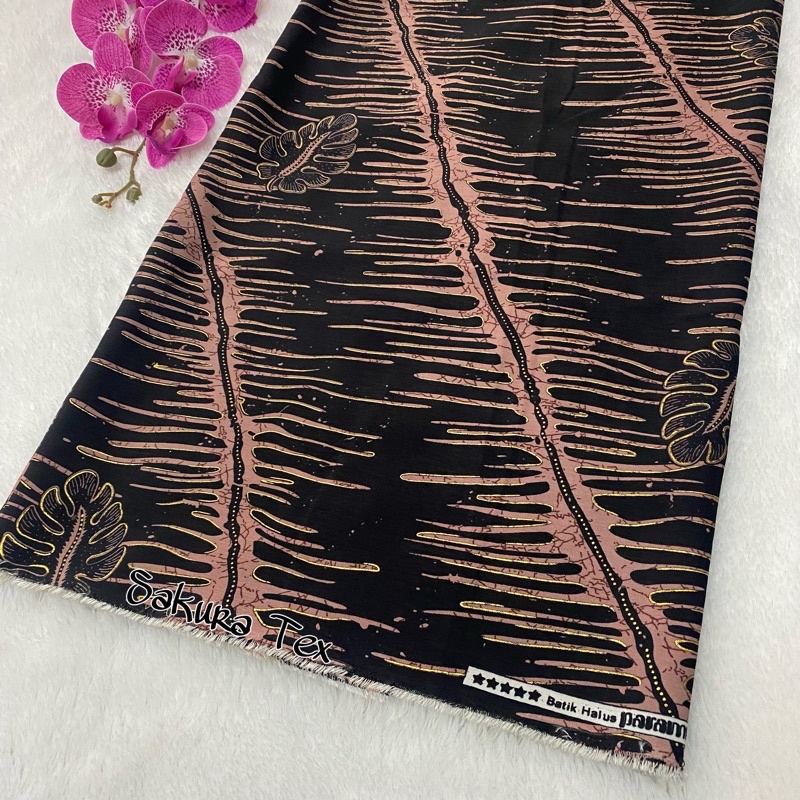 Jual BAHAN BATIK METERAN | BATIK PRINTING HALUS | KAIN BATIK | BAHAN ...