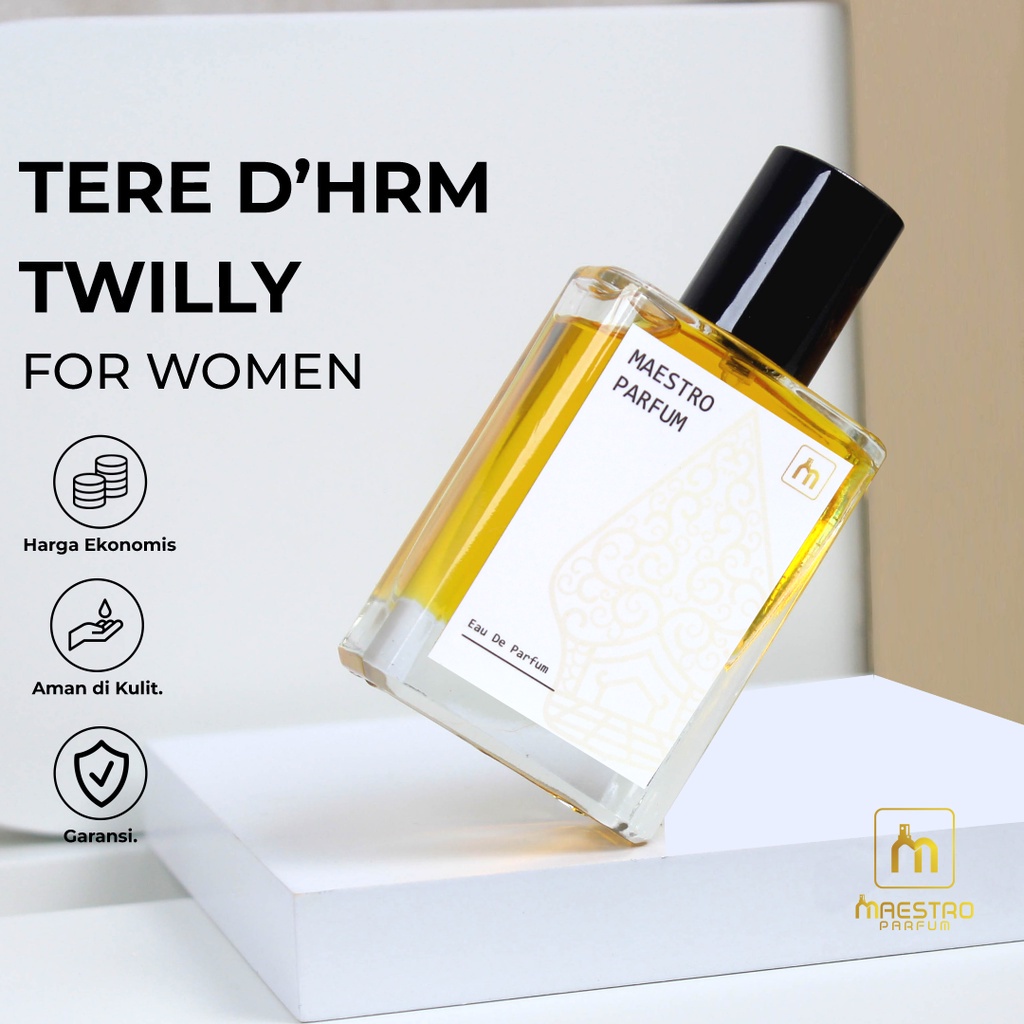 Jual Parfum Wanita Herme Twilly Parfum Cewek Parfum Maestro Parfum ...