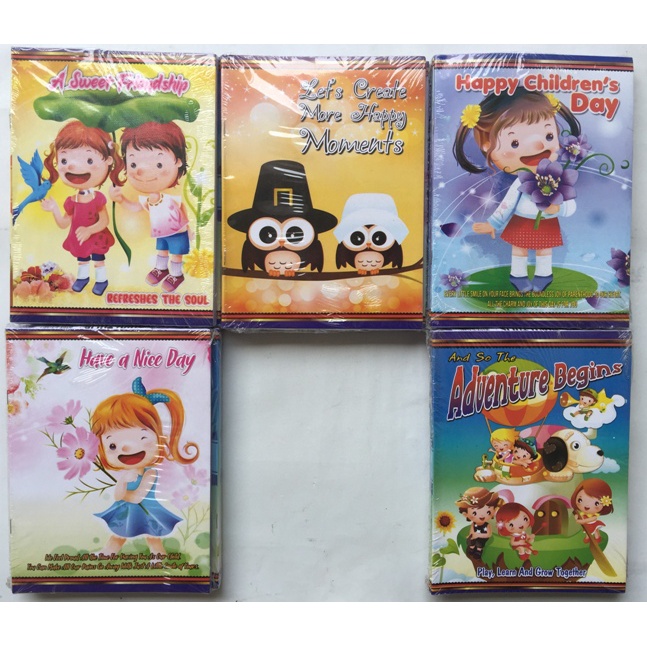 Jual Buku Tulis Clover 26 Lembar (1 Pak Isi 10 Pcs) / Buku Tulis Murah ...