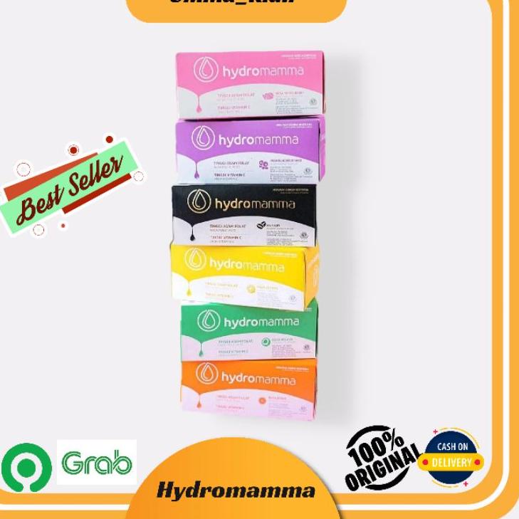 Jual Baru Hydromamma Expired 2024/Hidromama/hidromamma/hydromama ISI 12 ...