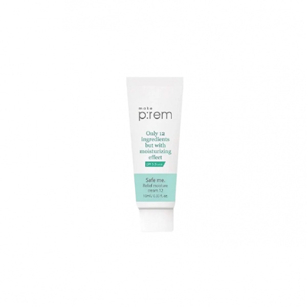 Jual Make Prem Safe me. Relief moisture cream 12 (10 ml) | Shopee Indonesia
