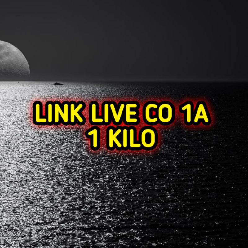 Jual Link live co 1 kilo gram | Shopee Indonesia