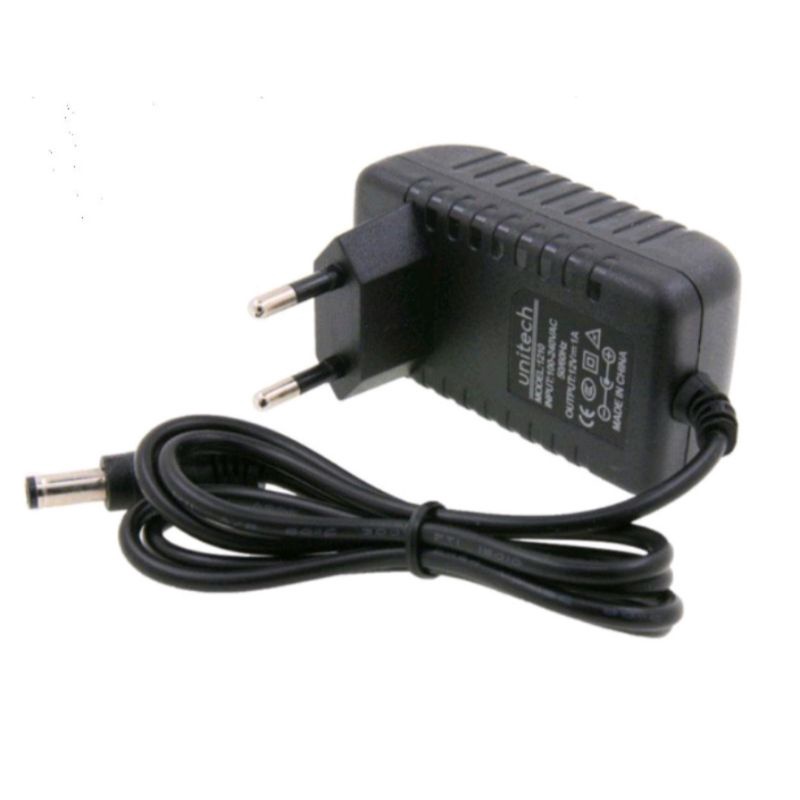 Jual ADAPTOR MULTIFUNGSI 12V ( 2 A DAN 1 A ) ORIGINAL | Shopee Indonesia