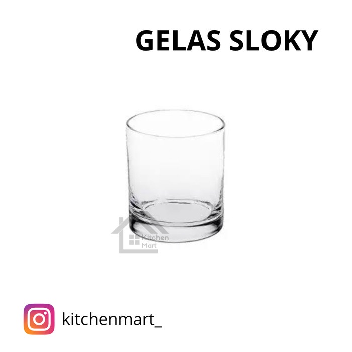 Jual Produk Terbaik] Gelas Sloki Gelas Mini Sloki Gelas Sloki Jamu Mini ...