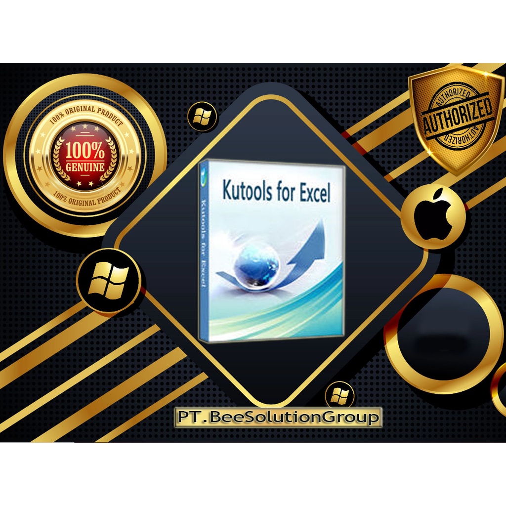 Jual Kutools For Excel - 300+ Powerful New Functions For Excel | Shopee Indonesia