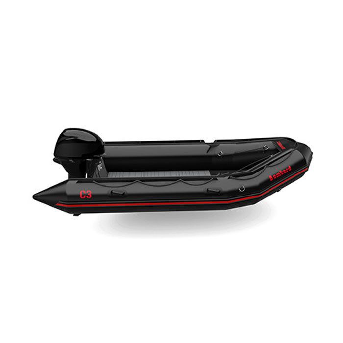 Jual Perahu Kapal / Rubber Boat Zodiac / Commando C3 (6 Person ...