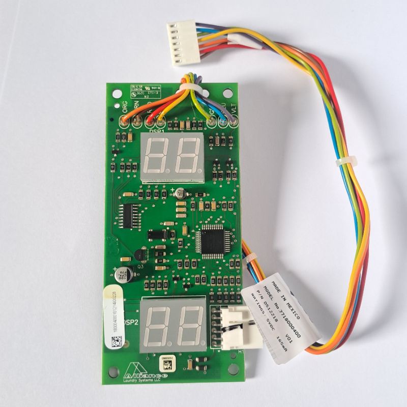 Jual Assy Hybrid OPL Display Pkg D512218P, 512218P, Alliance Laundry ...