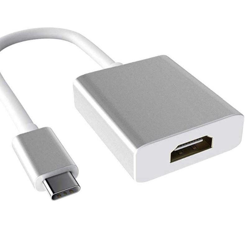 Jual Harga Bersahabat TYPE-C (USB C) TO HDTV Converter Adapter/ TYPE-C ...