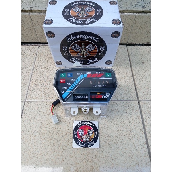 Jual Spedo Spedometer Speedo Speedometer Spido Spidometer KM Odometer ...