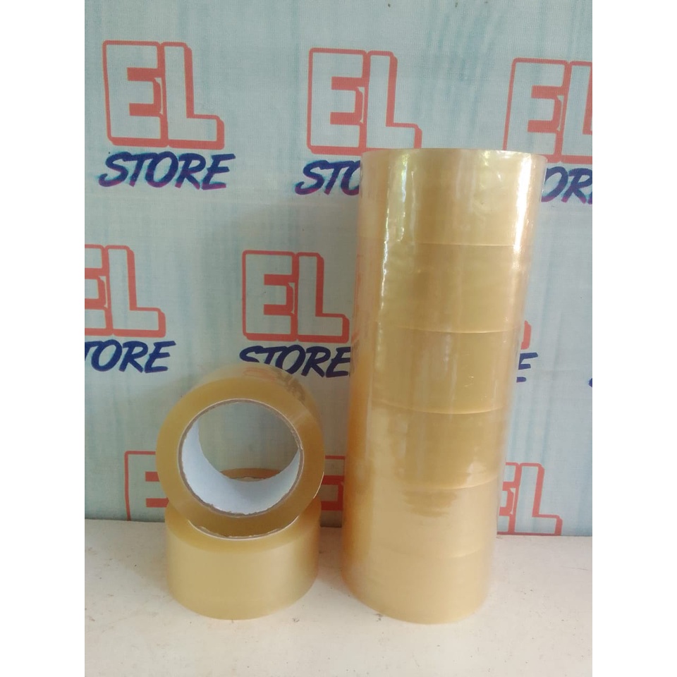 Jual LAKBAN BENING 2 INCH 48MM X 100Y / ROLL KUALITAS MERK VENMADE ...