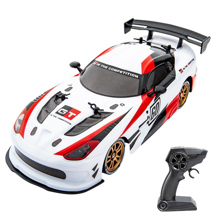 Jual RC Mobil Sport Classic Car Q116 1/16 2.4G 4WD RC Drift 16KM/H ...