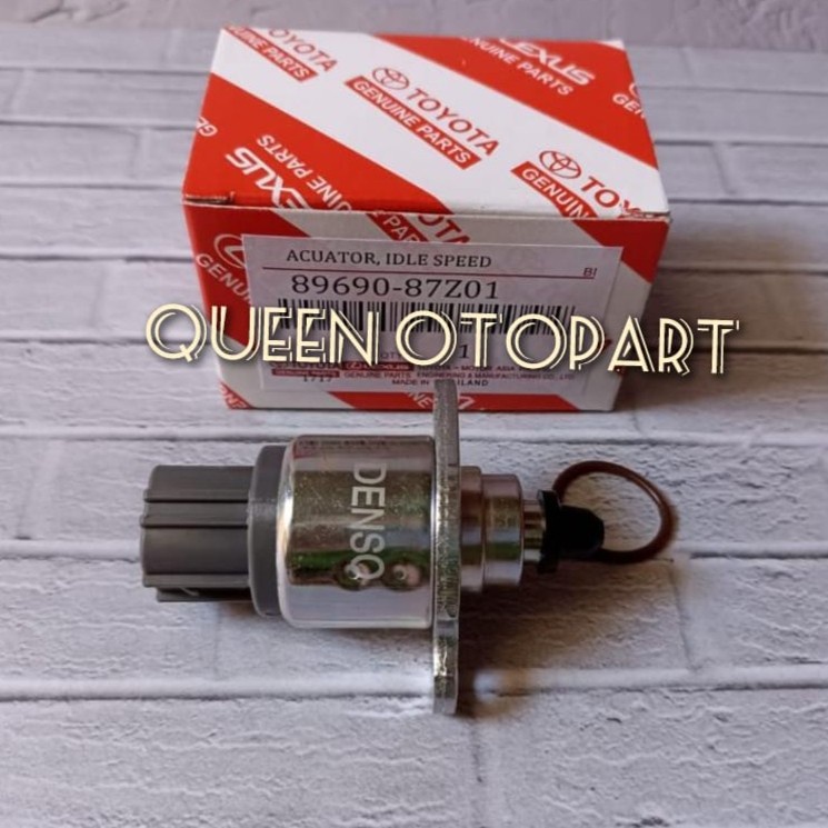 Jual SWITCH ACTUATOR SENSOR ISC IDLE SPEED AVANZA XENIA RUSH TERIOS ...