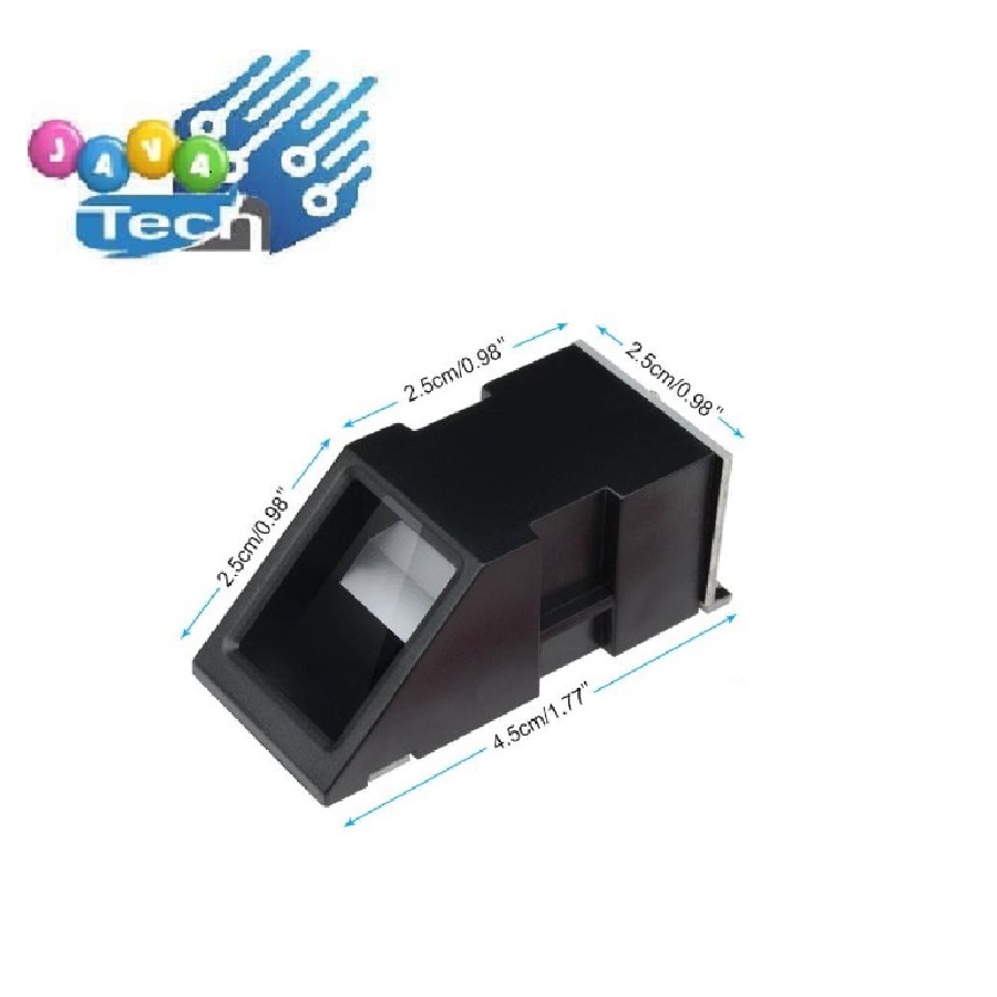 Jual Finger Print Sensor Module DY50 - FPM10A Compatible for Arduino ...