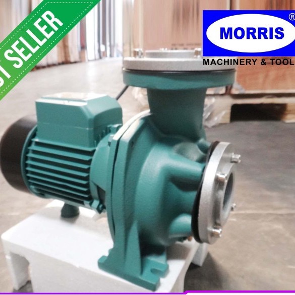 Jual Mesin Pompa Air Centrifugal Morris Mfm 128A Pompa Dorong Sentrifugal | Shopee Indonesia